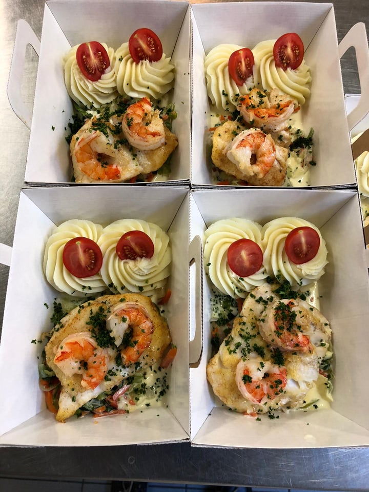 Des paniers repas à emporter pratiques Cook & Go